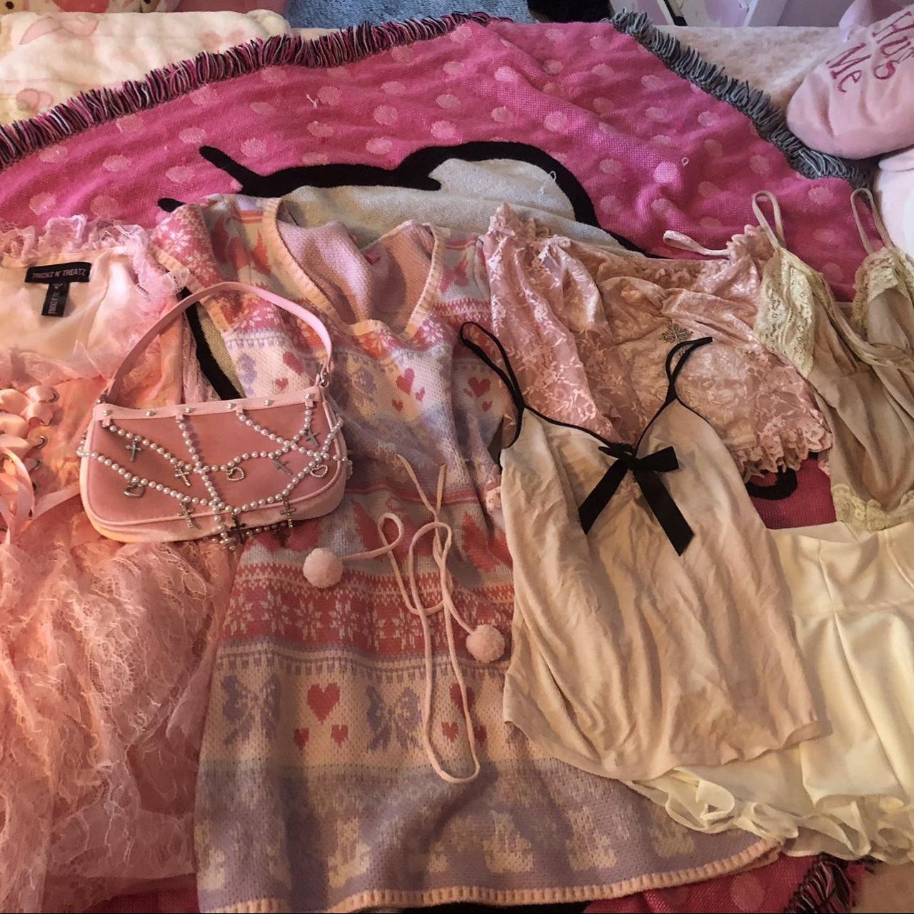 Hyperfem clothing bundle includes two sugar thrills... - Depop