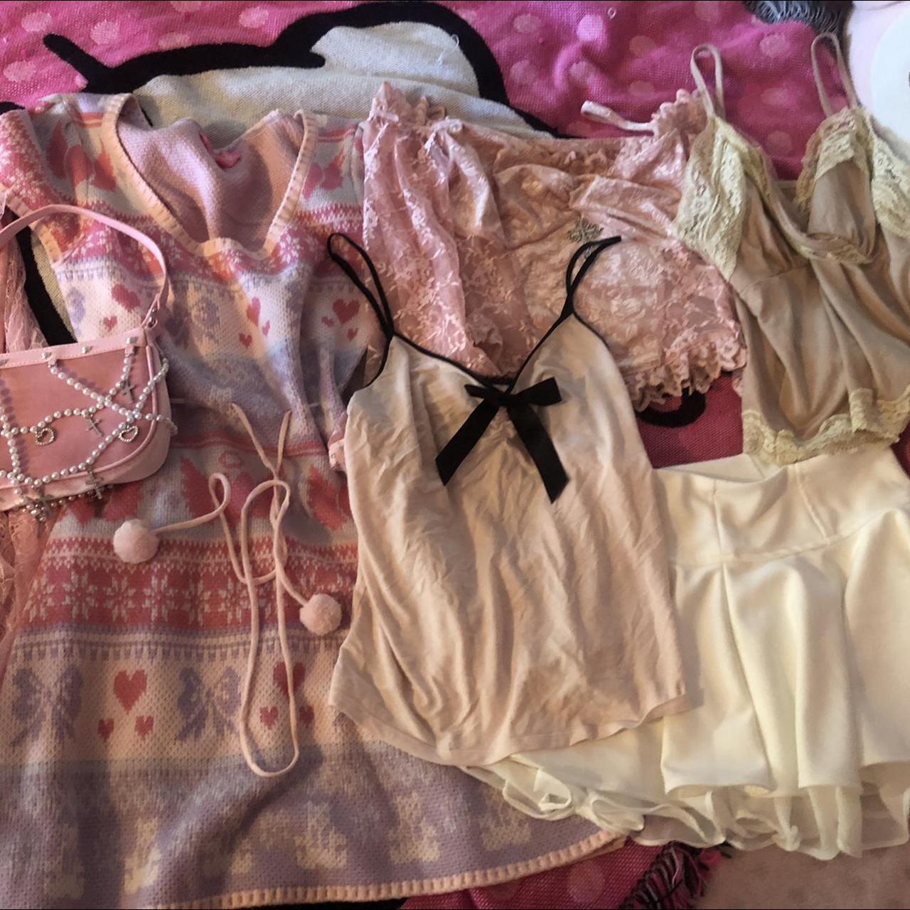 Hyperfem clothing bundle includes two sugar thrills... - Depop