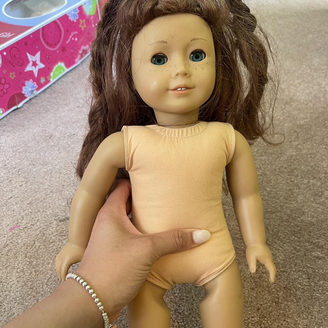 sage american girl doll - Depop