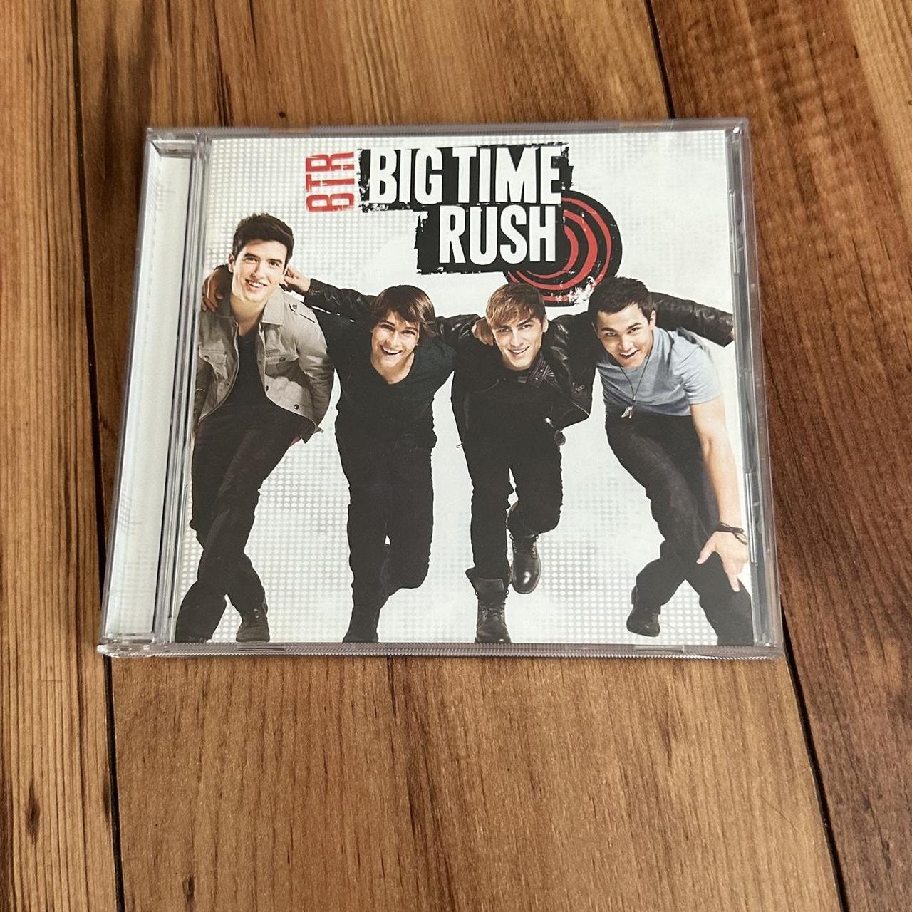 Big Time Rush CD I used to LOVE BTR growing up but... | Depop