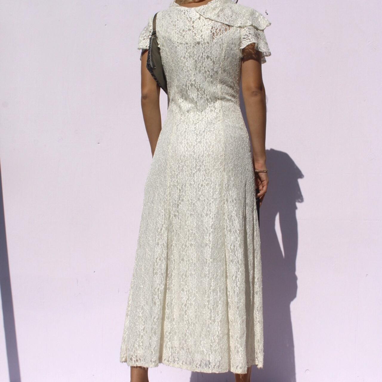 Repop!! So beautiful I felt like an angel but it... | Depop