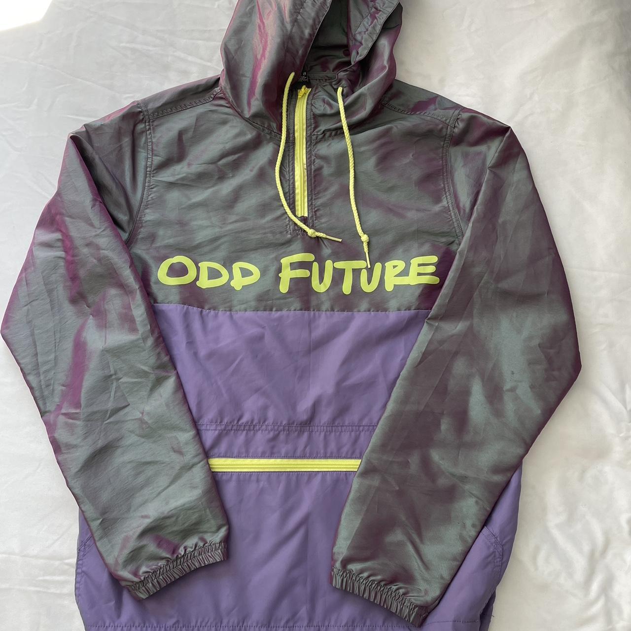 Odd Future Men's multi Jacket | Depop