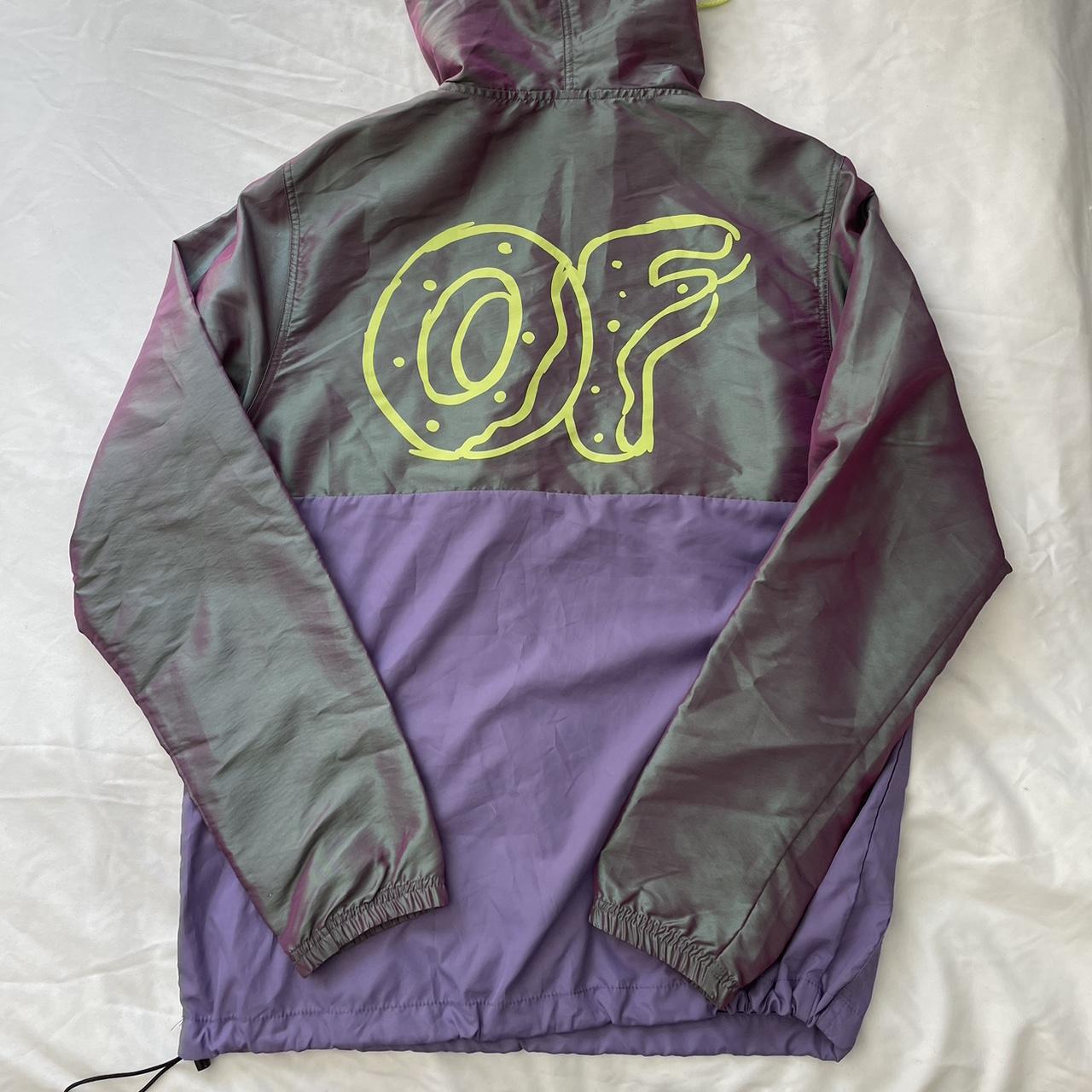 Odd Future Men's multi Jacket | Depop