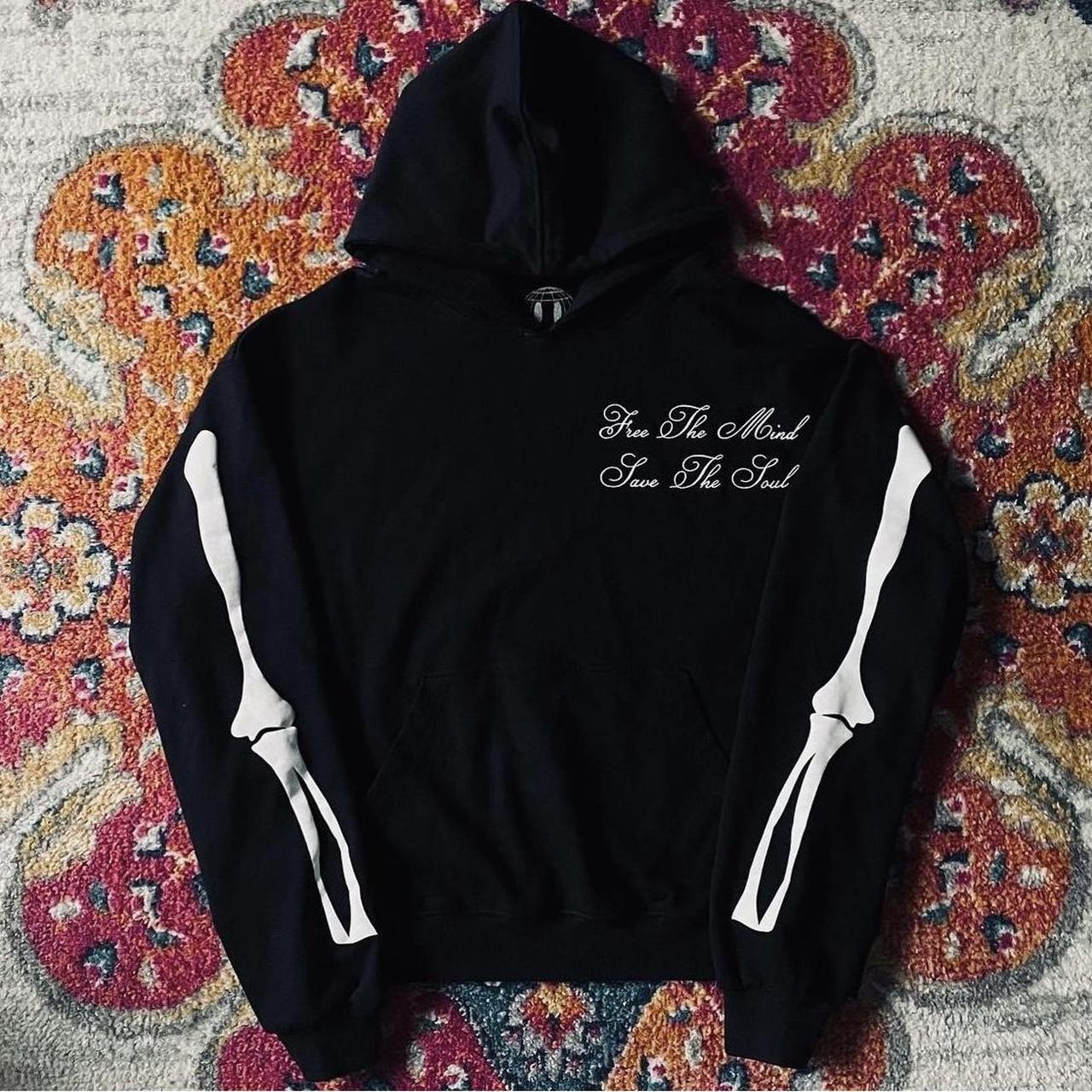 ‘1990s’ Slab Rider Marvel Hoodie ☠️ This tee is from... - Depop