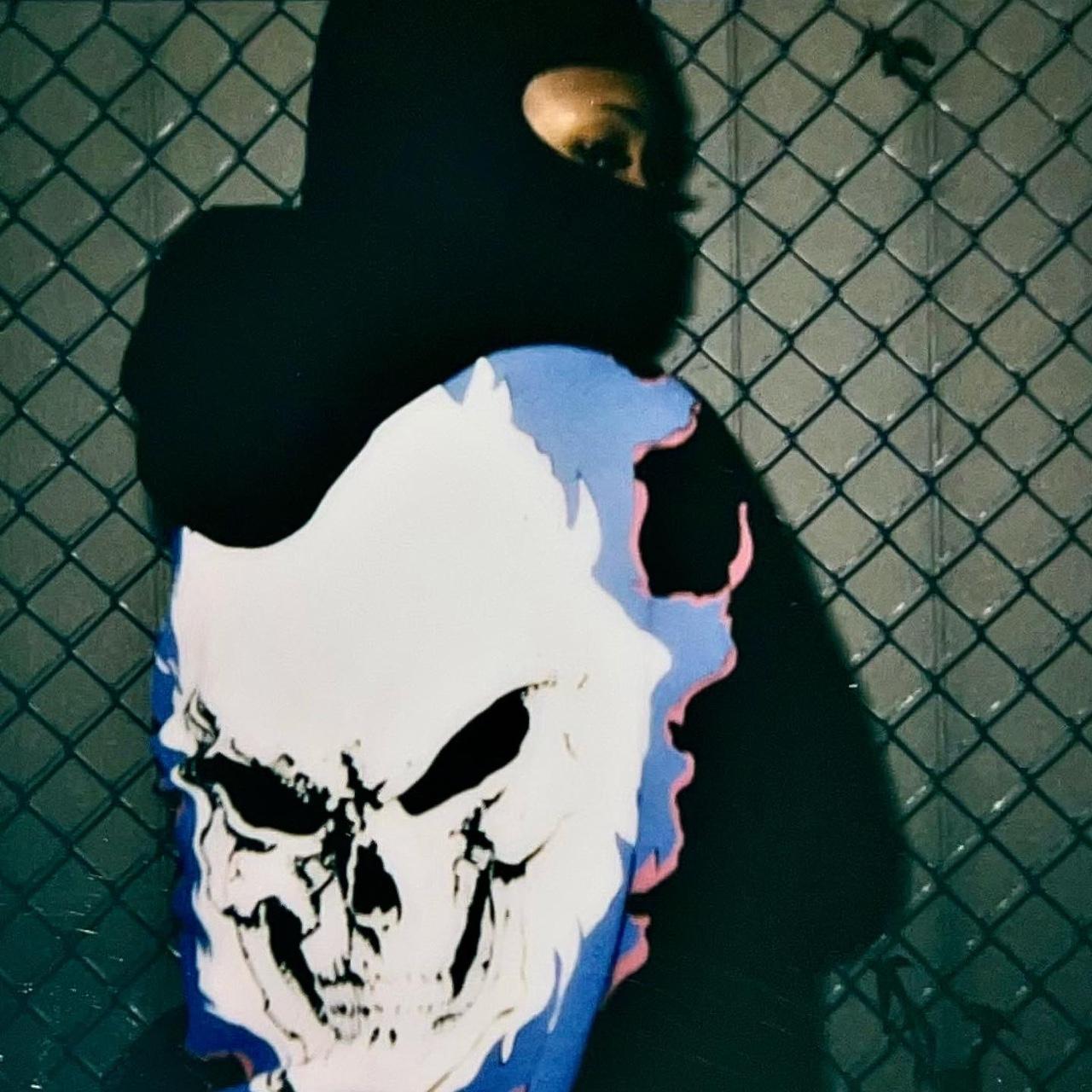 ‘1990s’ Slab Rider Marvel Hoodie ☠️ This tee is from... - Depop