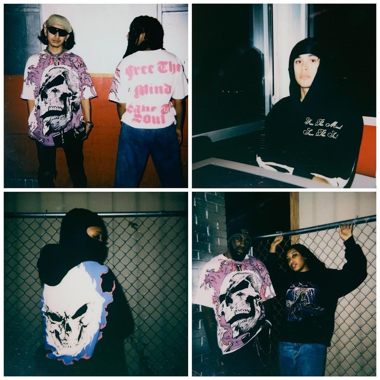 ‘1990s’ Slab Rider Marvel Hoodie ☠️ This tee is from... - Depop