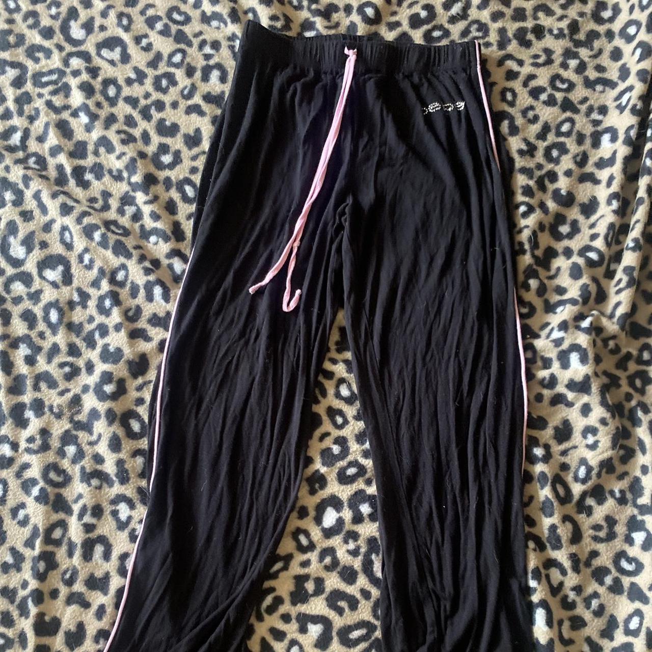 super comfy cute bebe pants (as always will be... - Depop