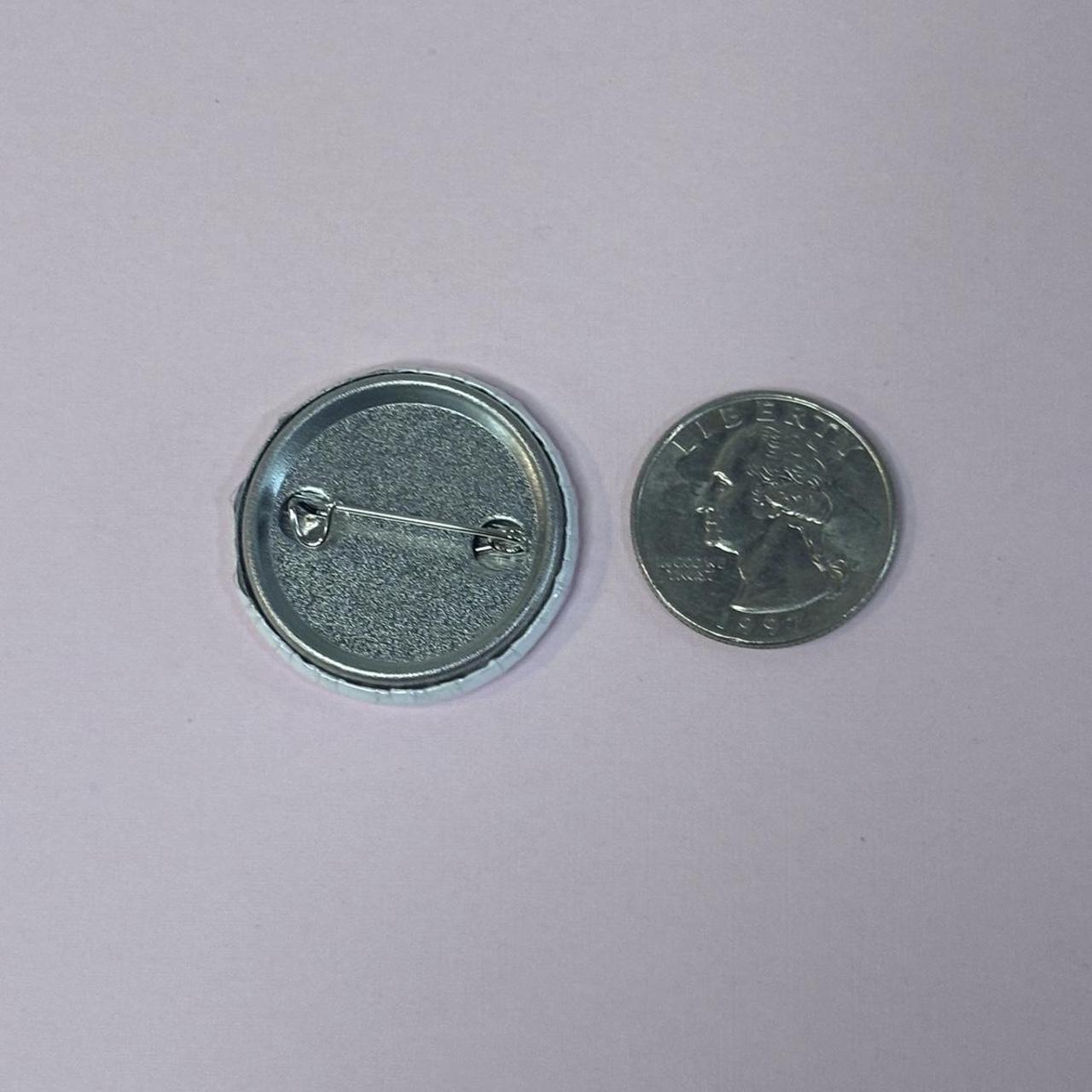 Boygenius calico critters pin 1.25 inch pins... - Depop