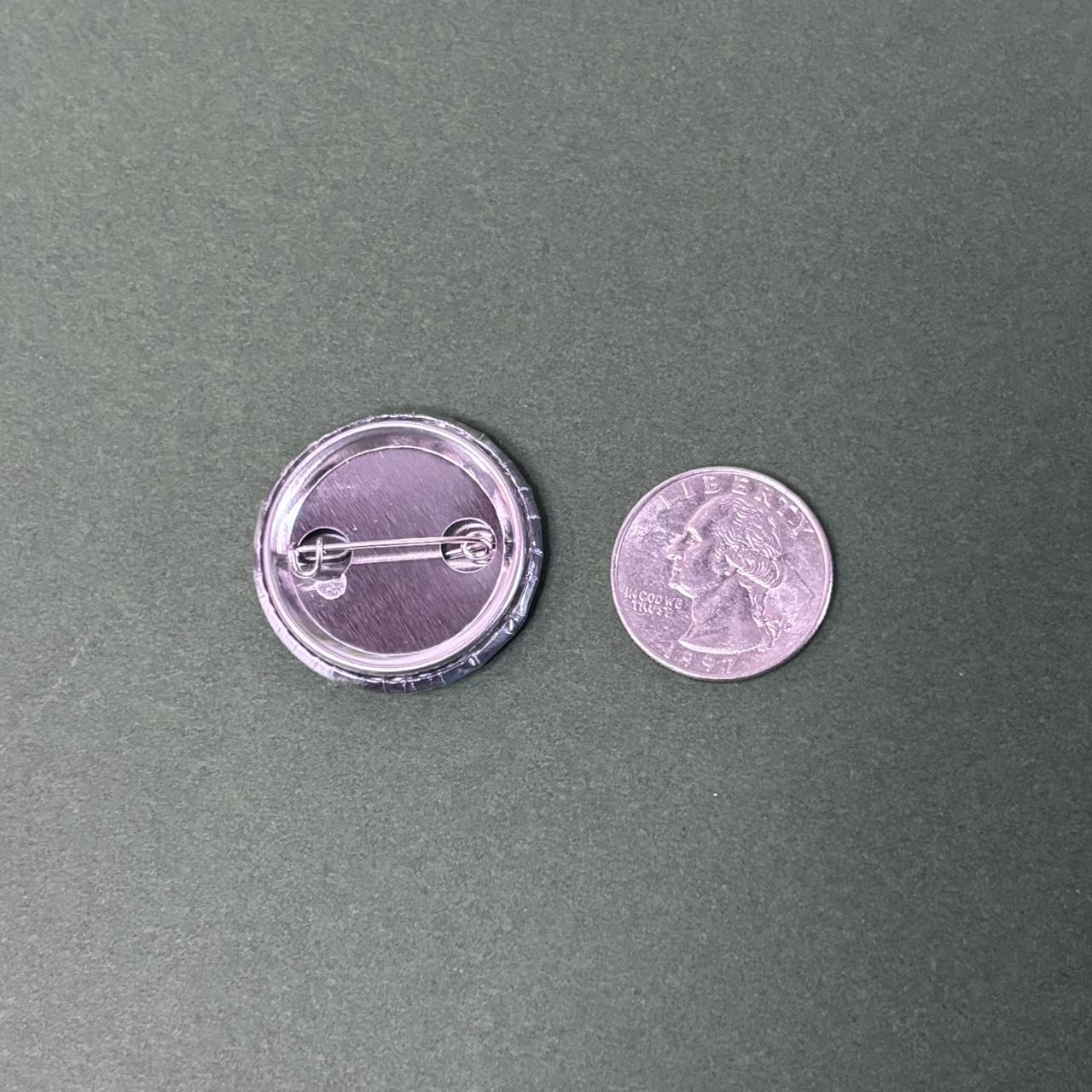 Twilight pin set 1.25 inch pins Edward Cullen... - Depop