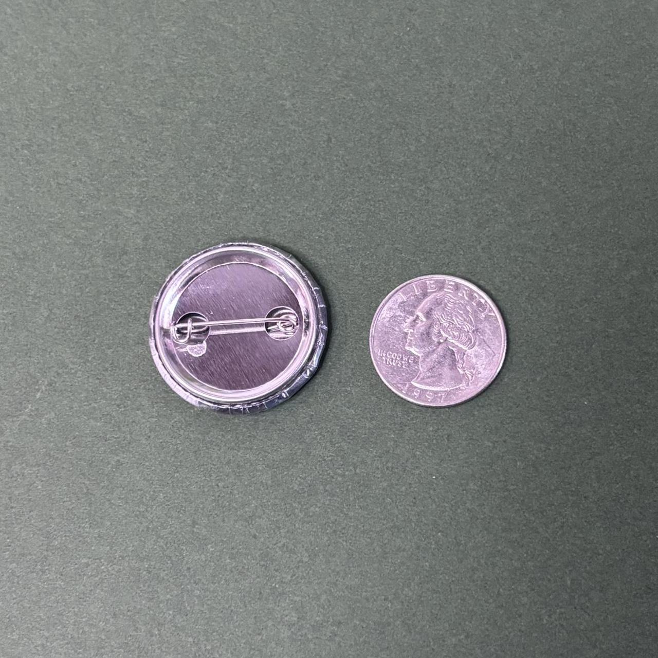 Yellowjackets pin pack 1.25 inch pins - Depop