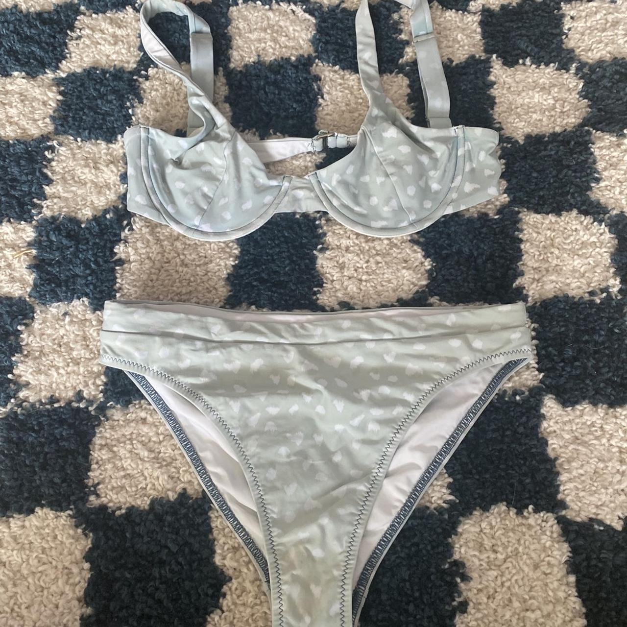 Ele swims bikini super soft and still in great... - Depop