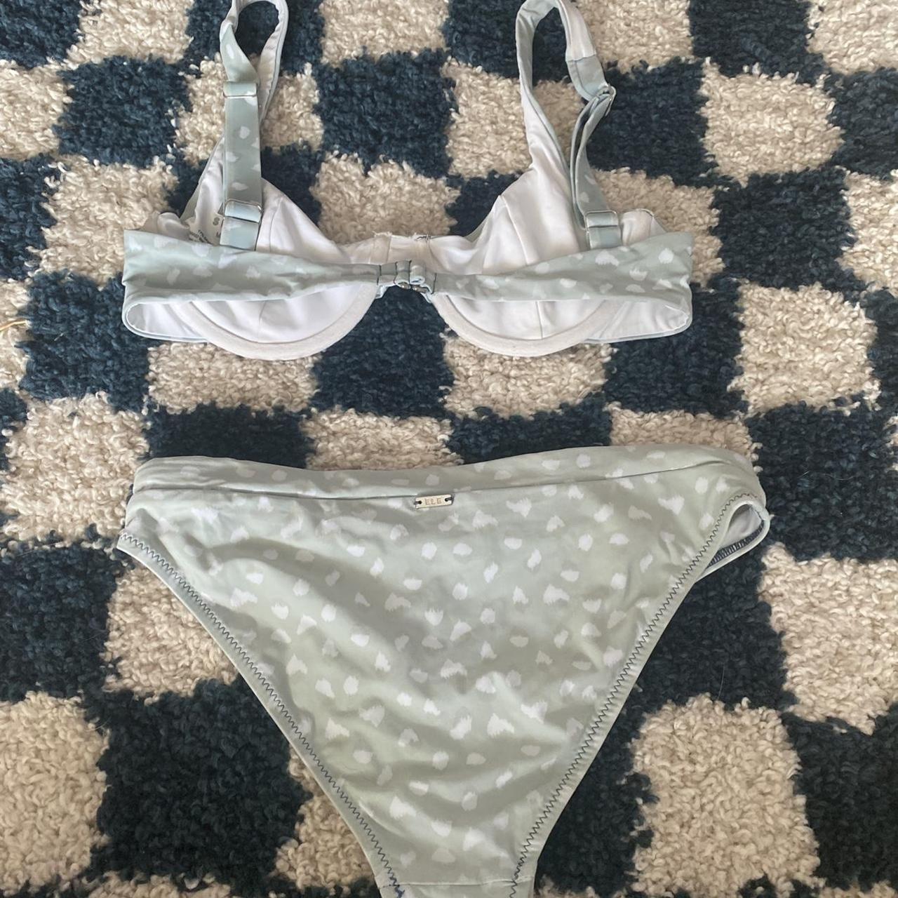 Ele swims bikini super soft and still in great... - Depop
