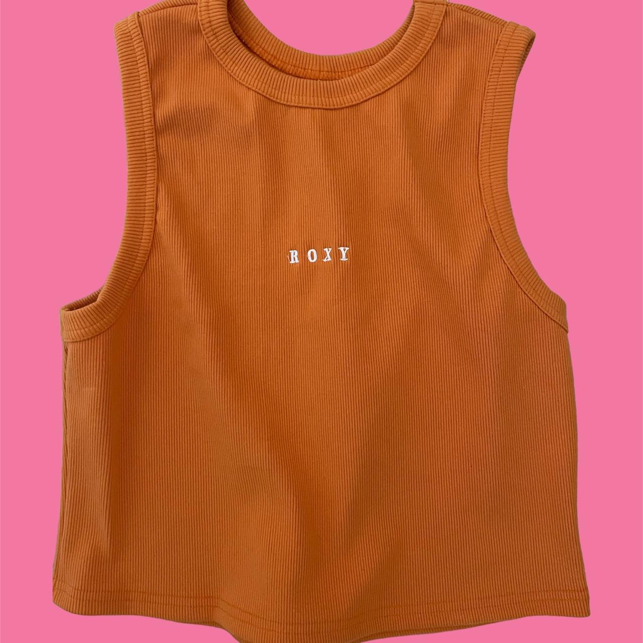 ROXY XL Crop Top Brand new and never worn Color... - Depop