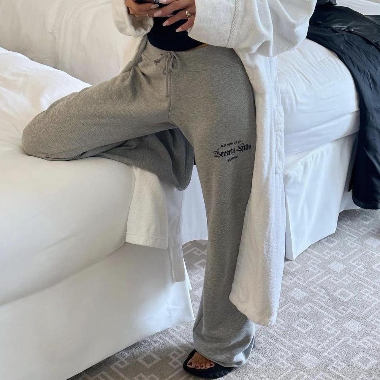 Mr Winston Beverly Hills trackpants Brand new with... - Depop