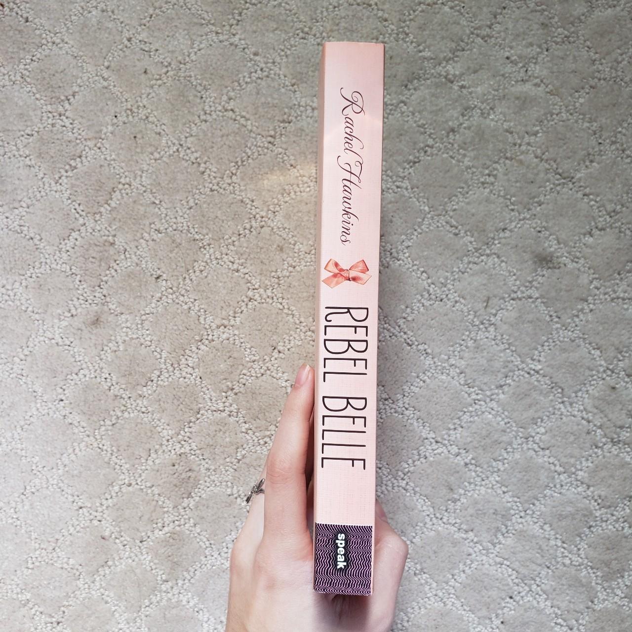 Rebel Belle by Rachel Hawkins ☆ Rebel Belle book... - Depop