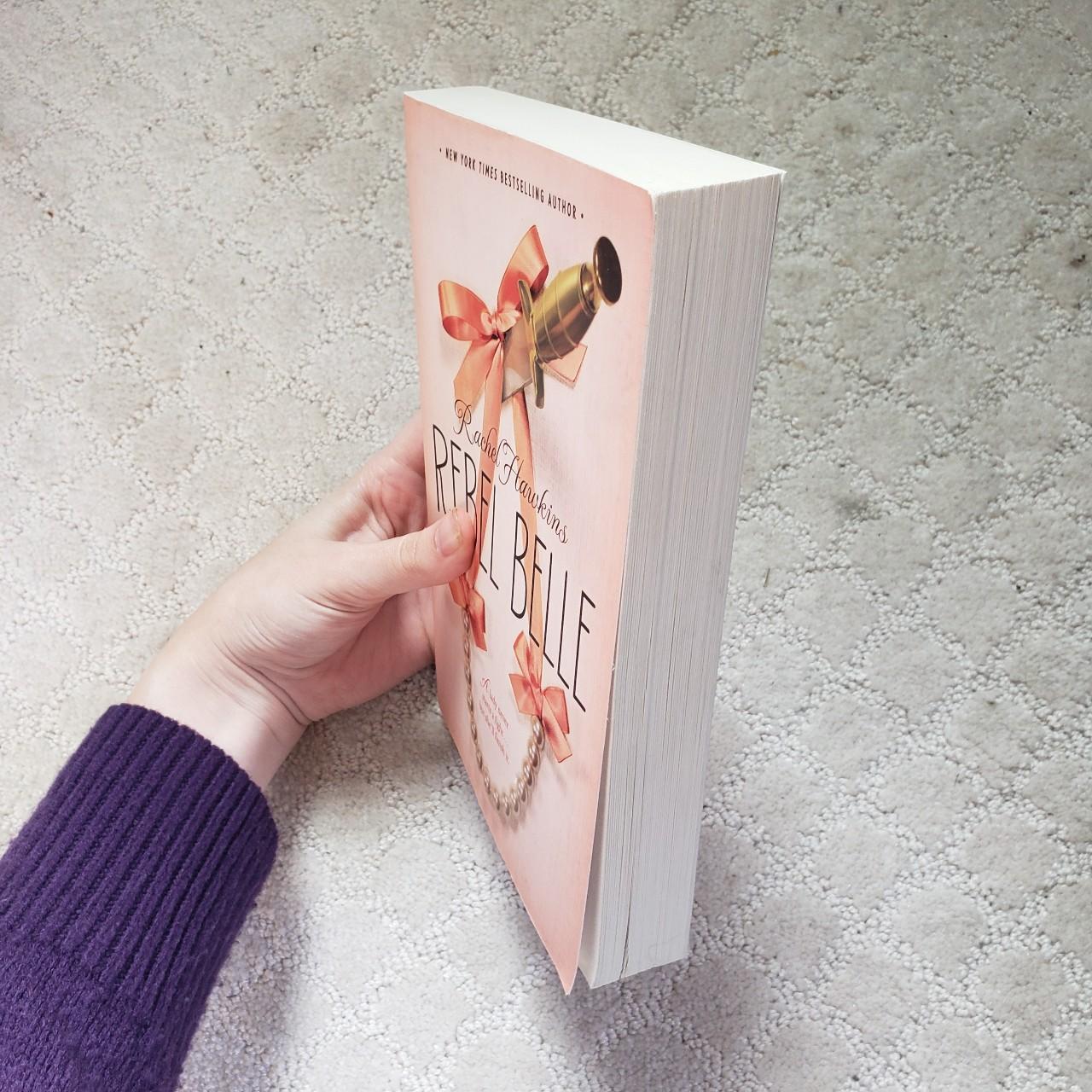 Rebel Belle by Rachel Hawkins ☆ Rebel Belle book... - Depop