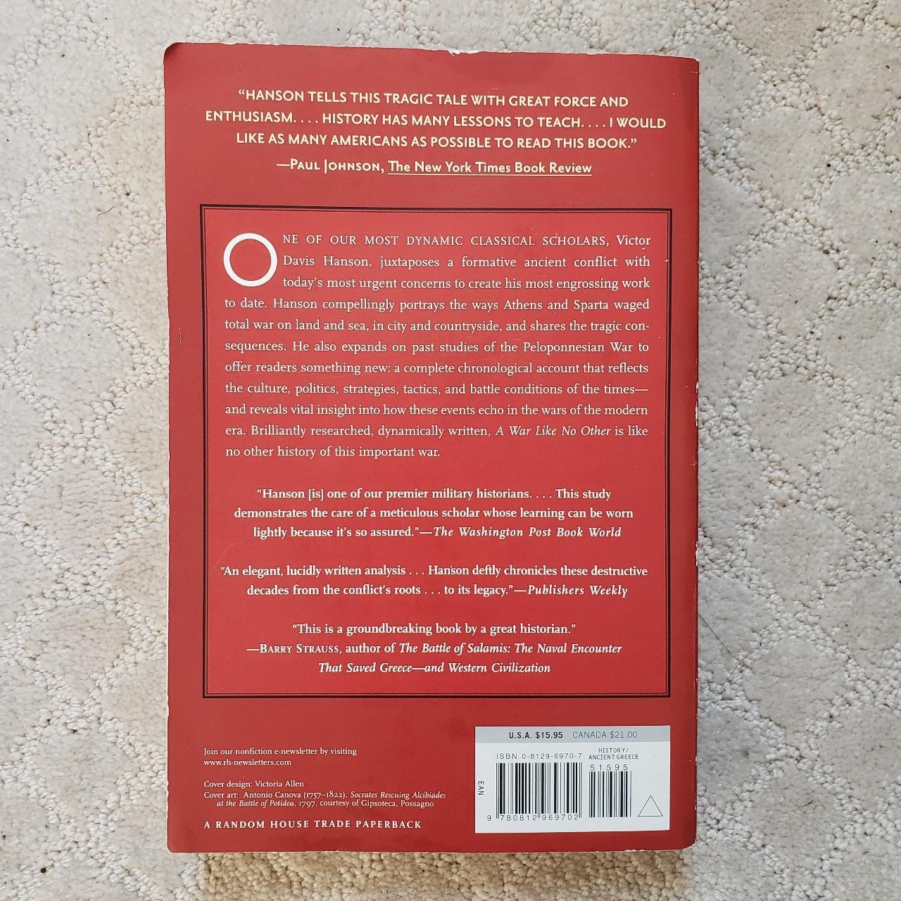 Tan and Red Books | Depop