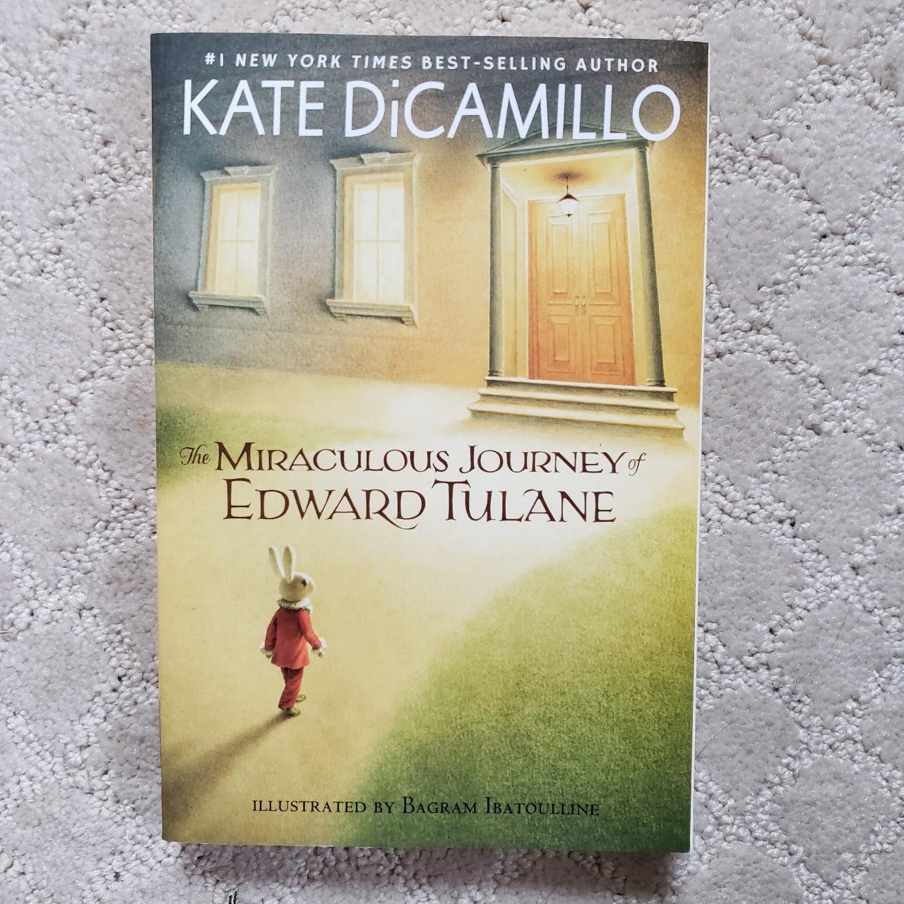 The Miraculous Journey of Edward Tulane by Kate... - Depop