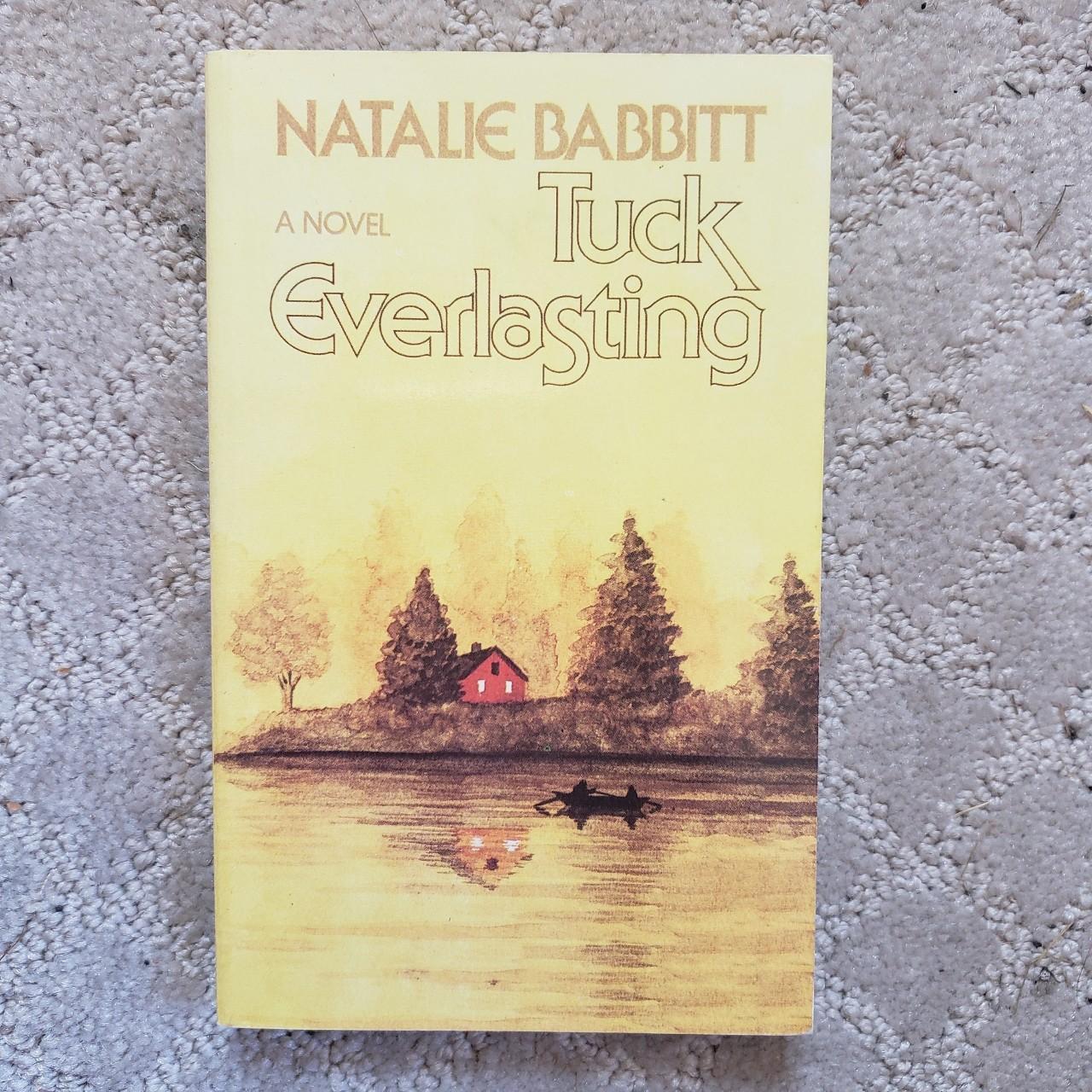 Tuck Everlasting by Natalie Babbitt ☆ Scholastic... - Depop