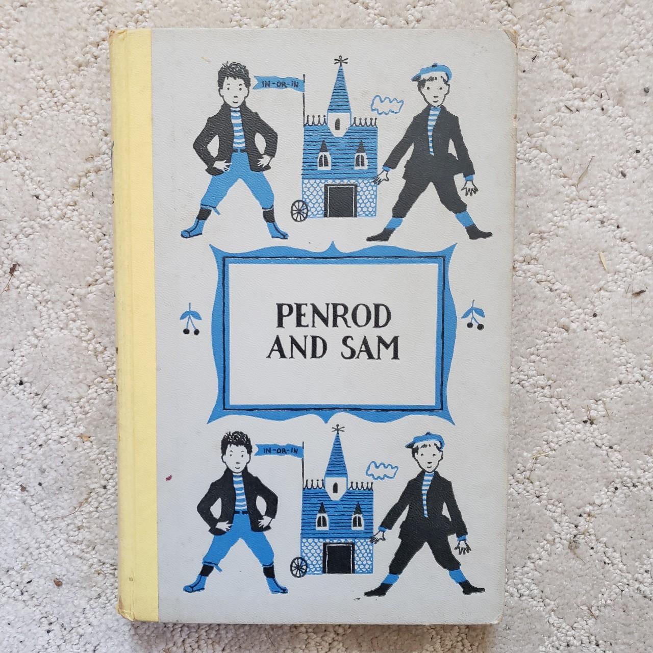 Penrod and Sam by Booth Tarkington ☆ Penrod book... - Depop