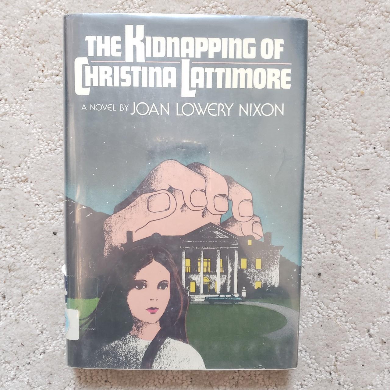 The Kidnapping of Christina Lattimore by Joan Lowery... - Depop