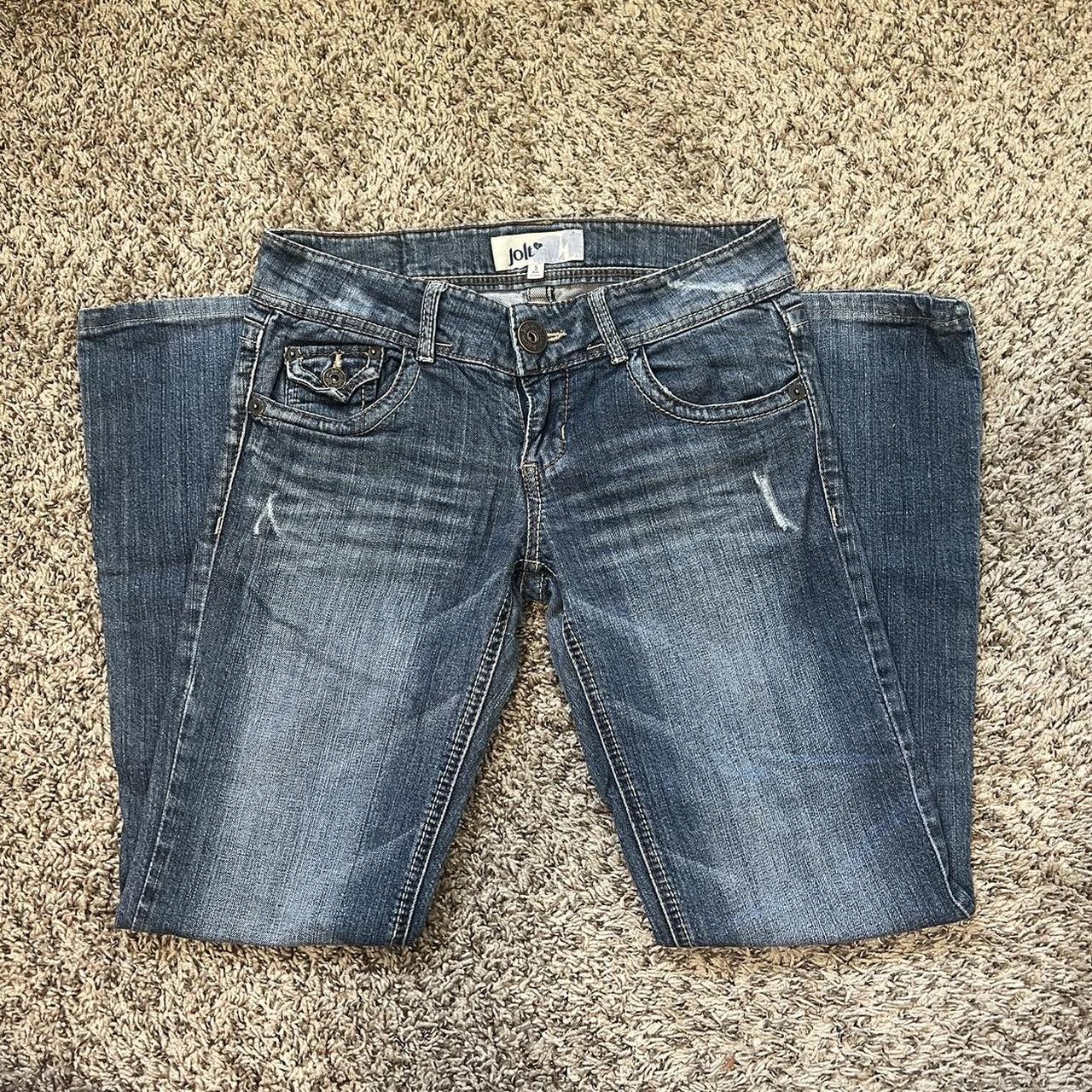 Women’s jolt low rise jeans 🌱 let me know if you... - Depop