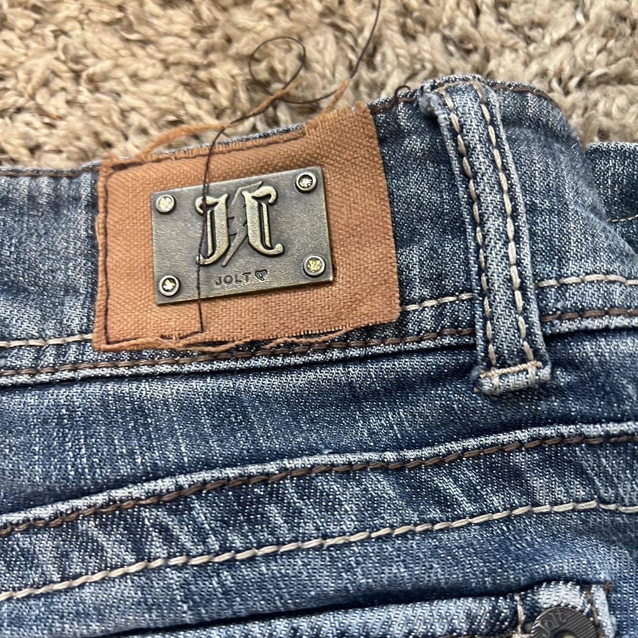 Women’s jolt low rise jeans 🌱 let me know if you... - Depop