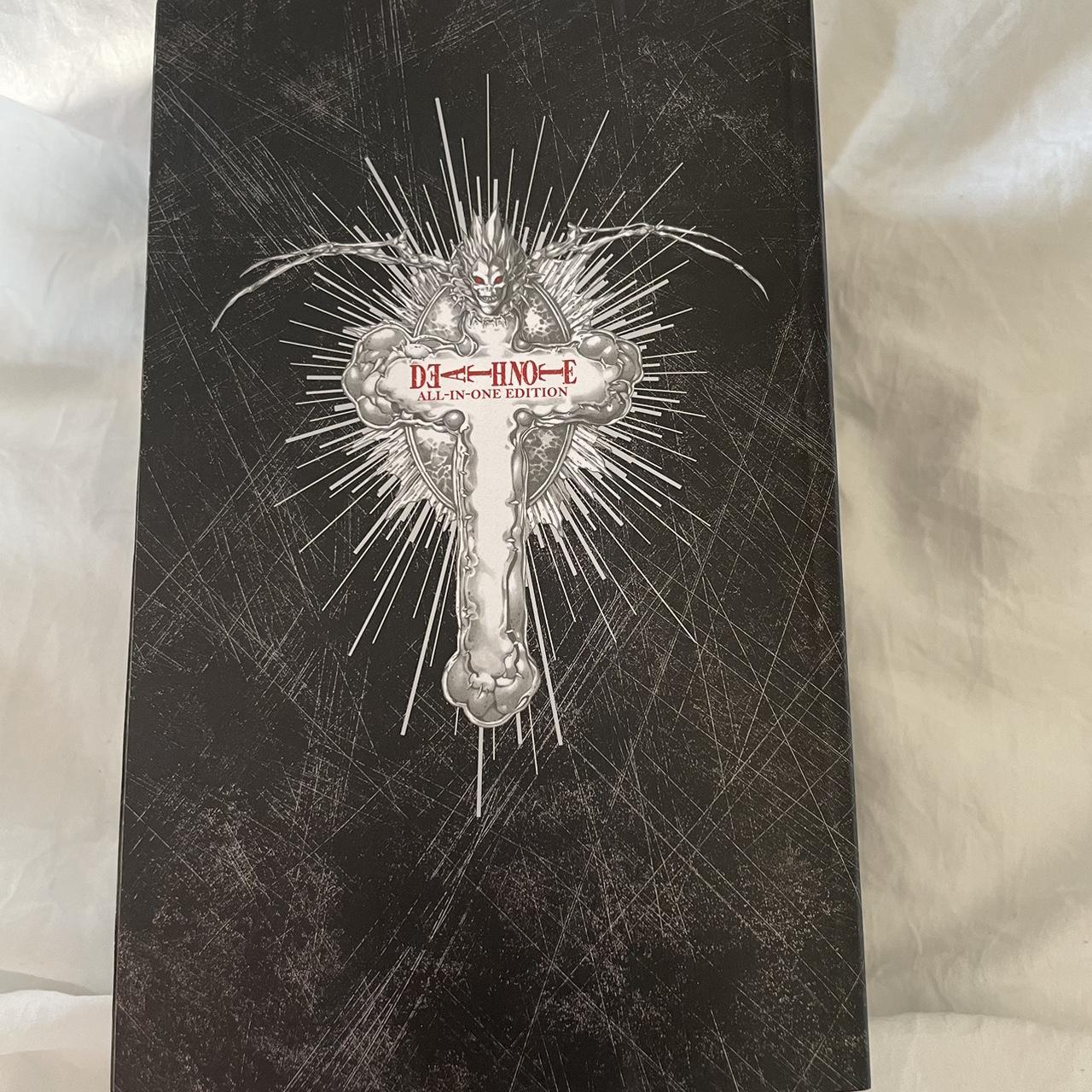 Death Note all in one edition #deathnote #anime... - Depop