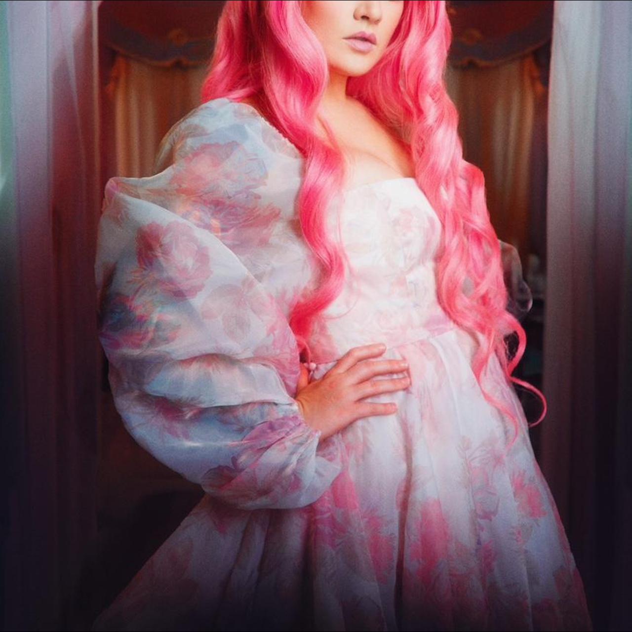 SELKIE Beverly queen of angels dress Never worn... - Depop