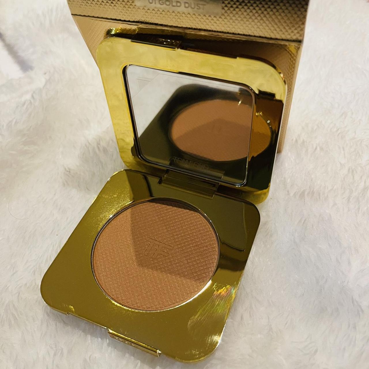 TOM FORD Tom Ford Tom Ford Soleil Glow Bronzer Gold... - Depop