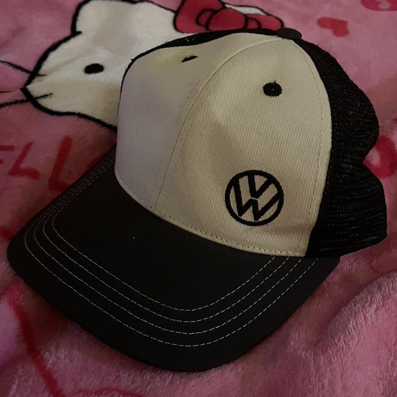 Volkswagen VW trucker hat - Depop
