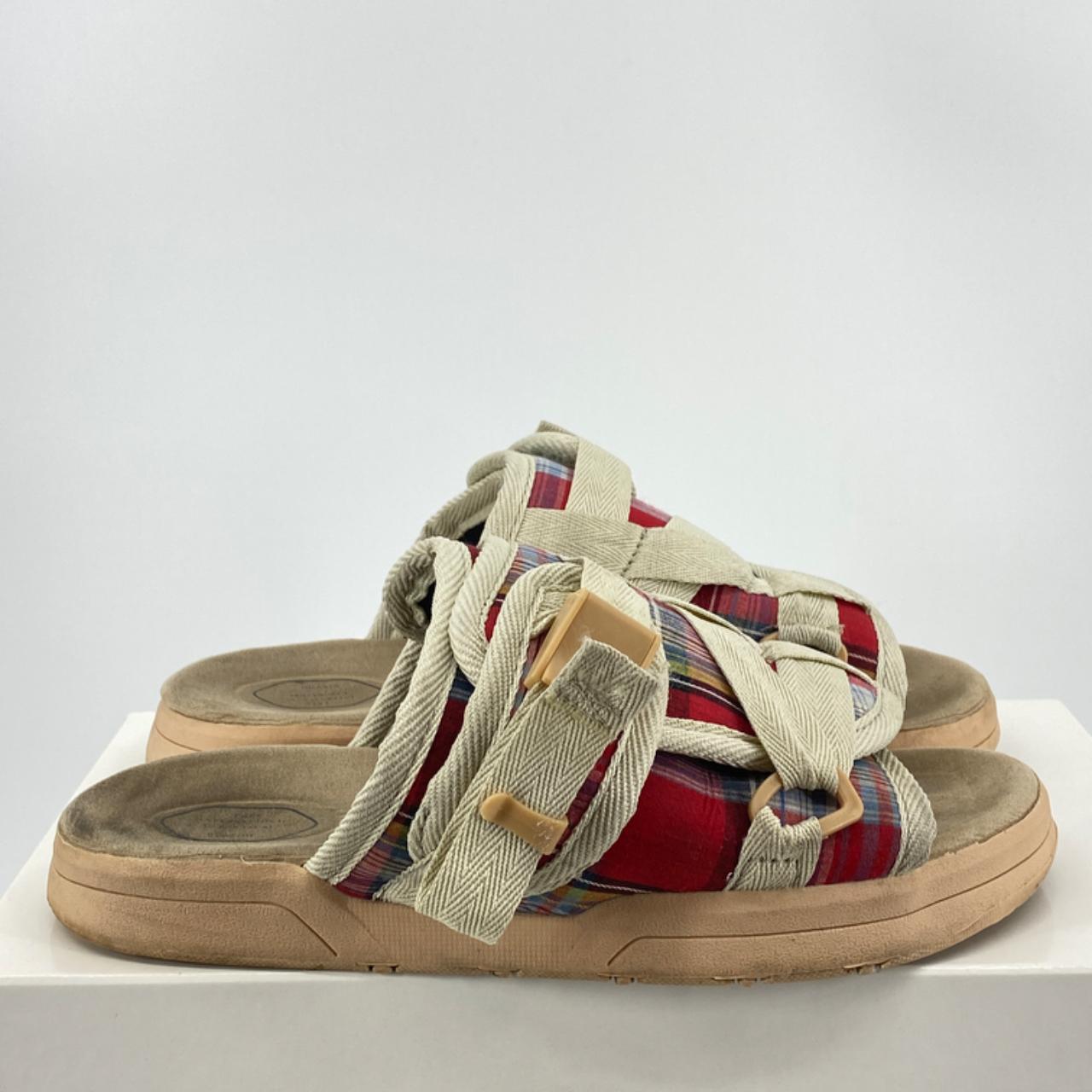 Visvim Men's Sandals | Depop