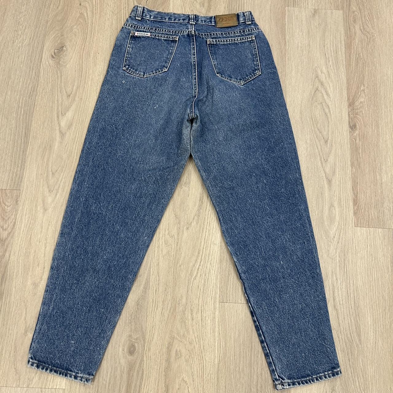Vintage Zena Mom jeans vintage denim jeans 90s