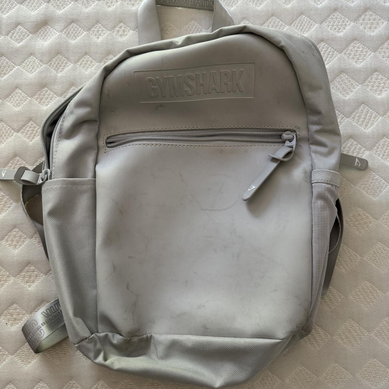 small gymshark backpack - Depop