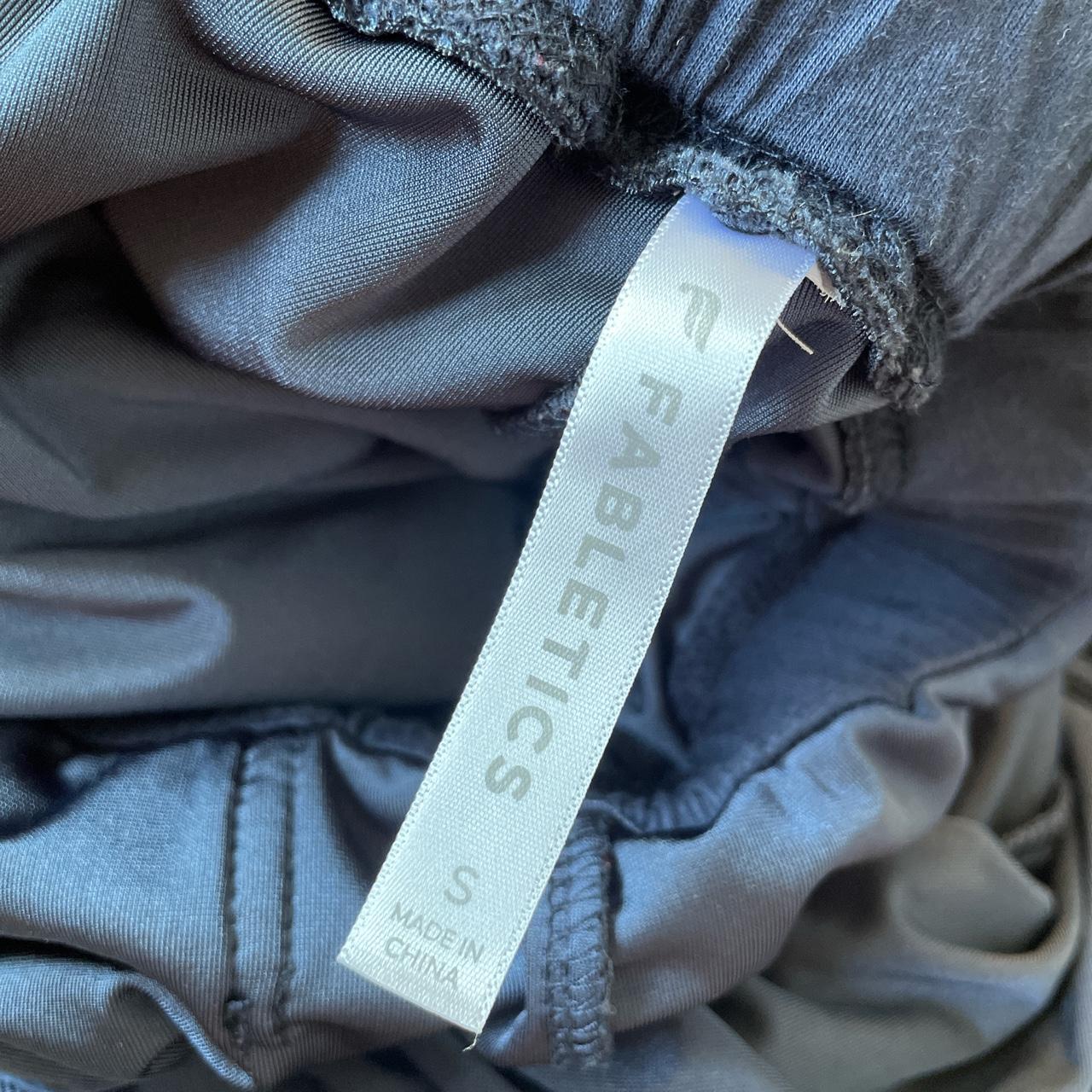 Fabletics velour velvet jumpsuit super soft and... - Depop