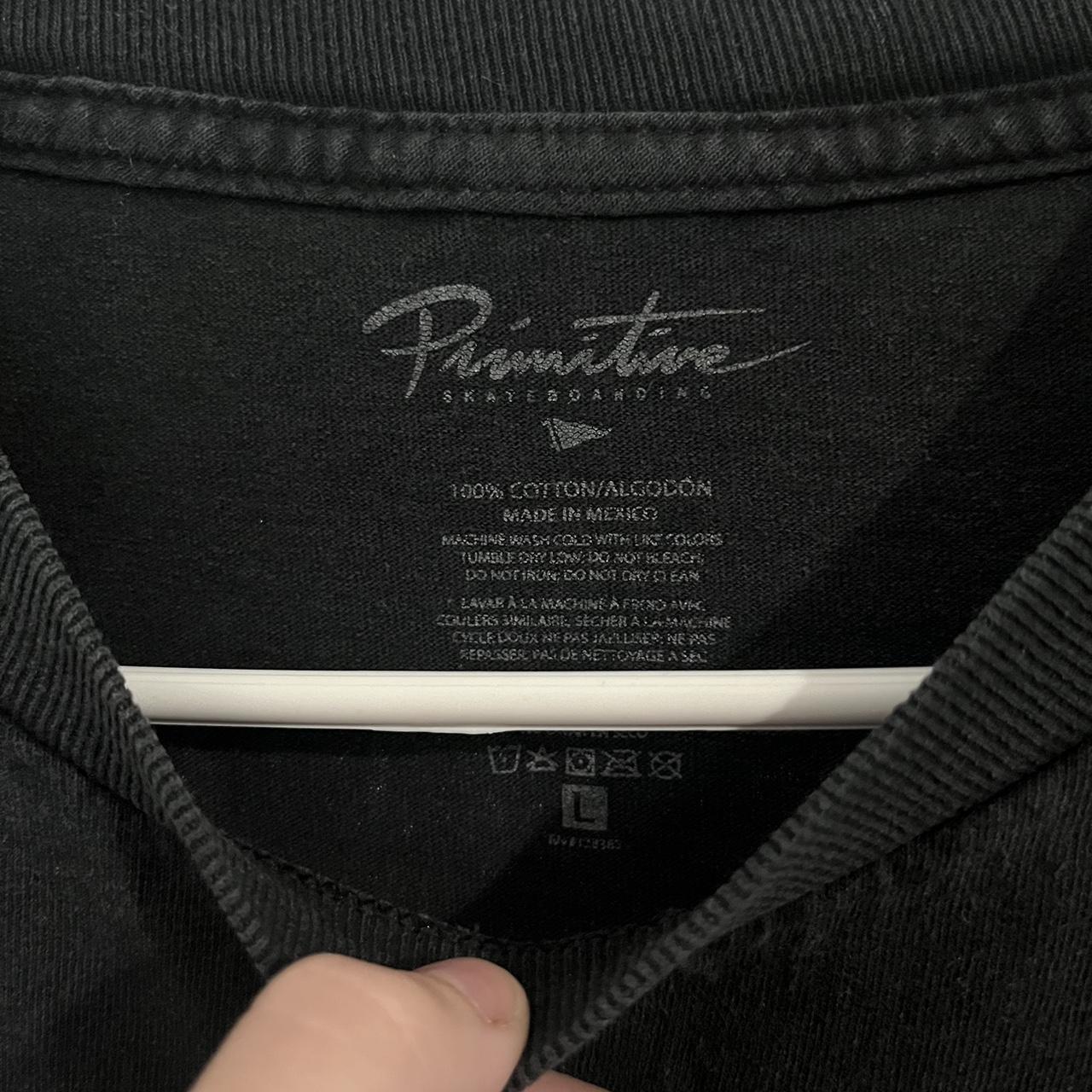 Primitive Men's multi T-shirt | Depop