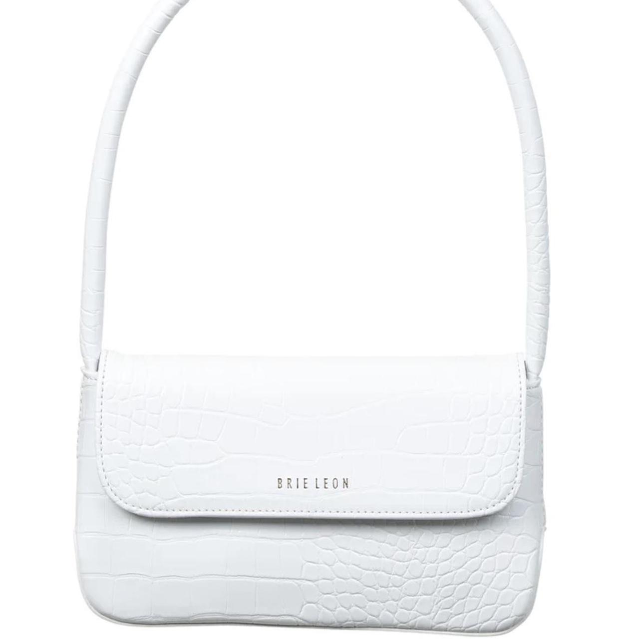 Brie Leon Mini Camille Bag Hardly worn #brieleon... - Depop