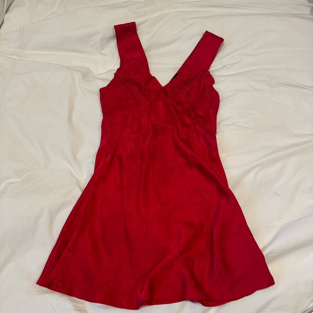 Réalisation Par Roxy Dress size S - worn a few... - Depop