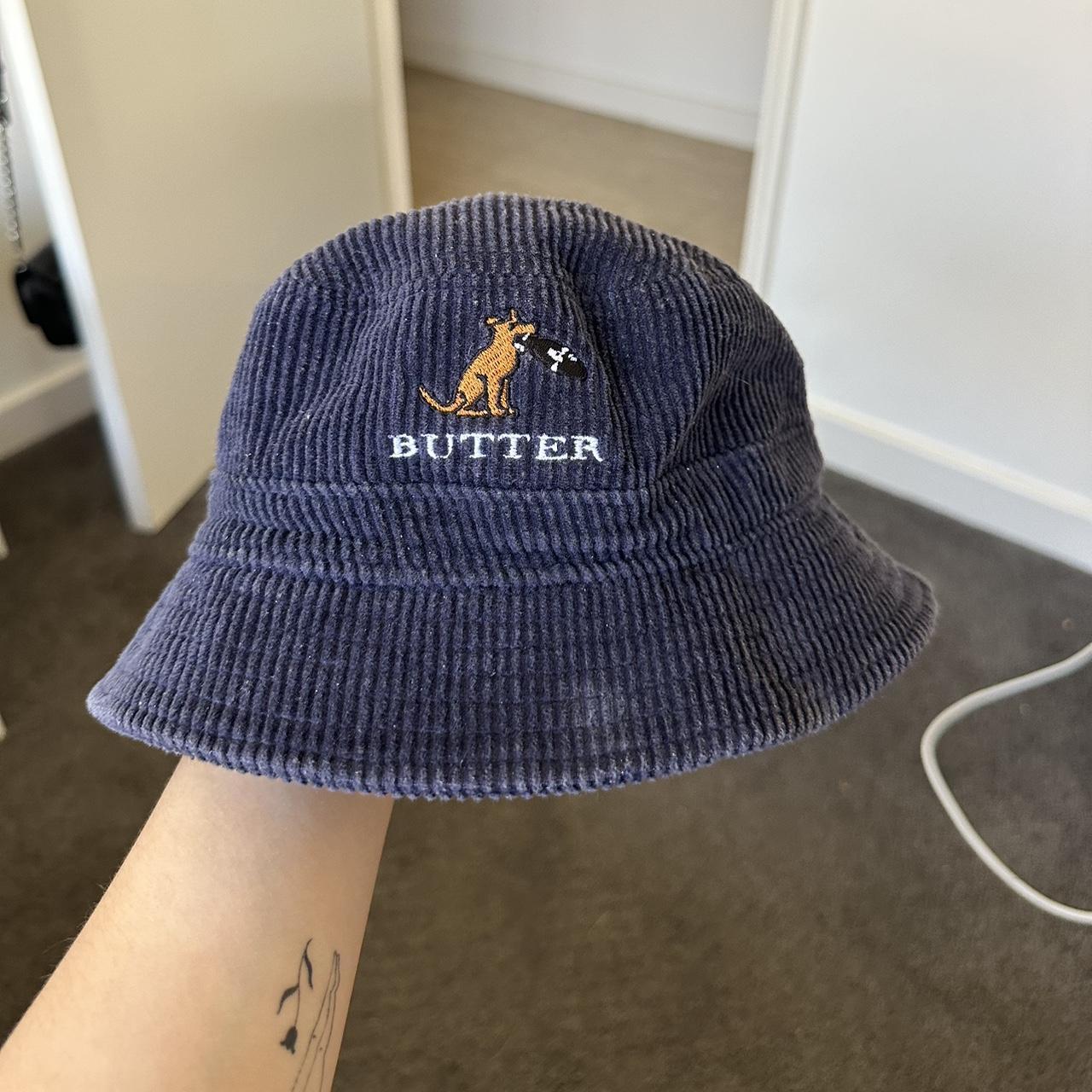 Selling this butter hat! I got this second hand off... - Depop