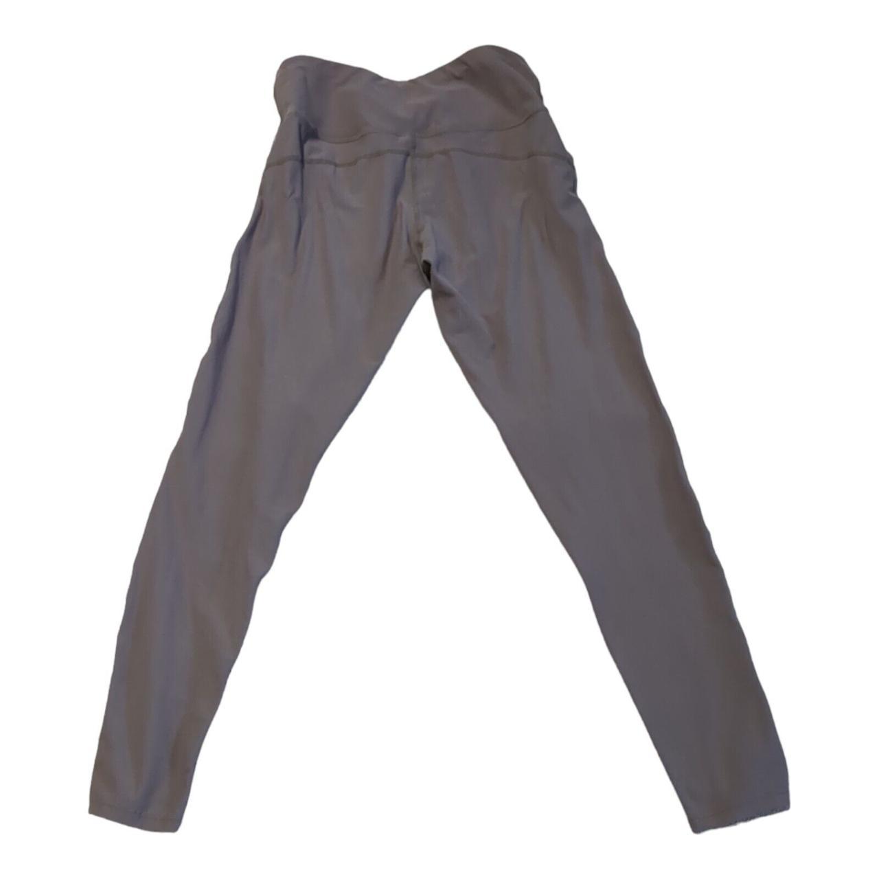 Anko Active Leggings in Beige & Brown - Size 12 -... | Depop