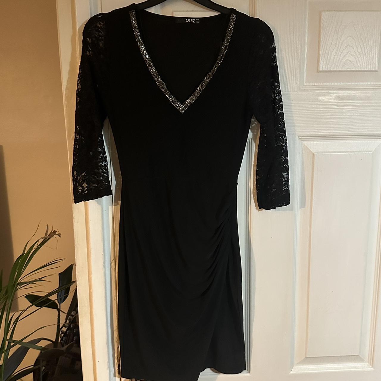 Women’s gorgeous Quiz dress size 10 - Depop