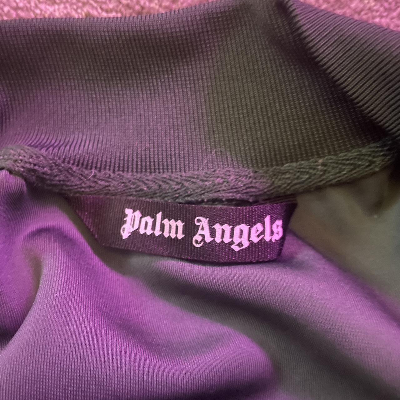 Palm angels green tracksuit 🏴‍☠️ Great condition... - Depop