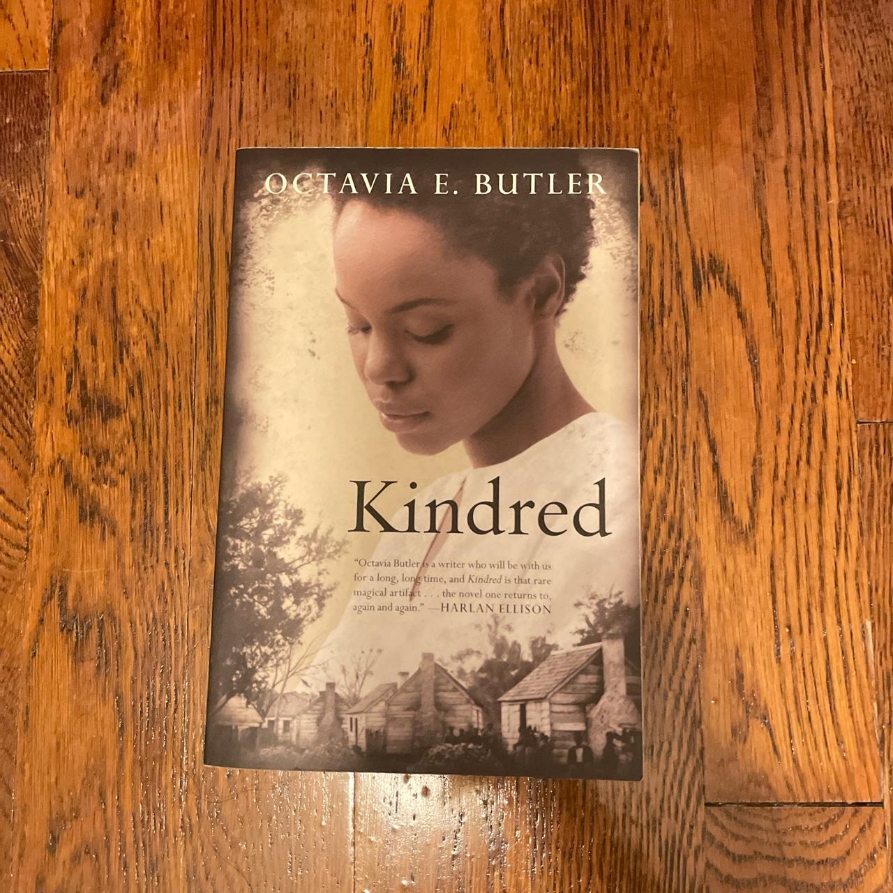 kindred by octavia e butler, read once, excellent... - Depop