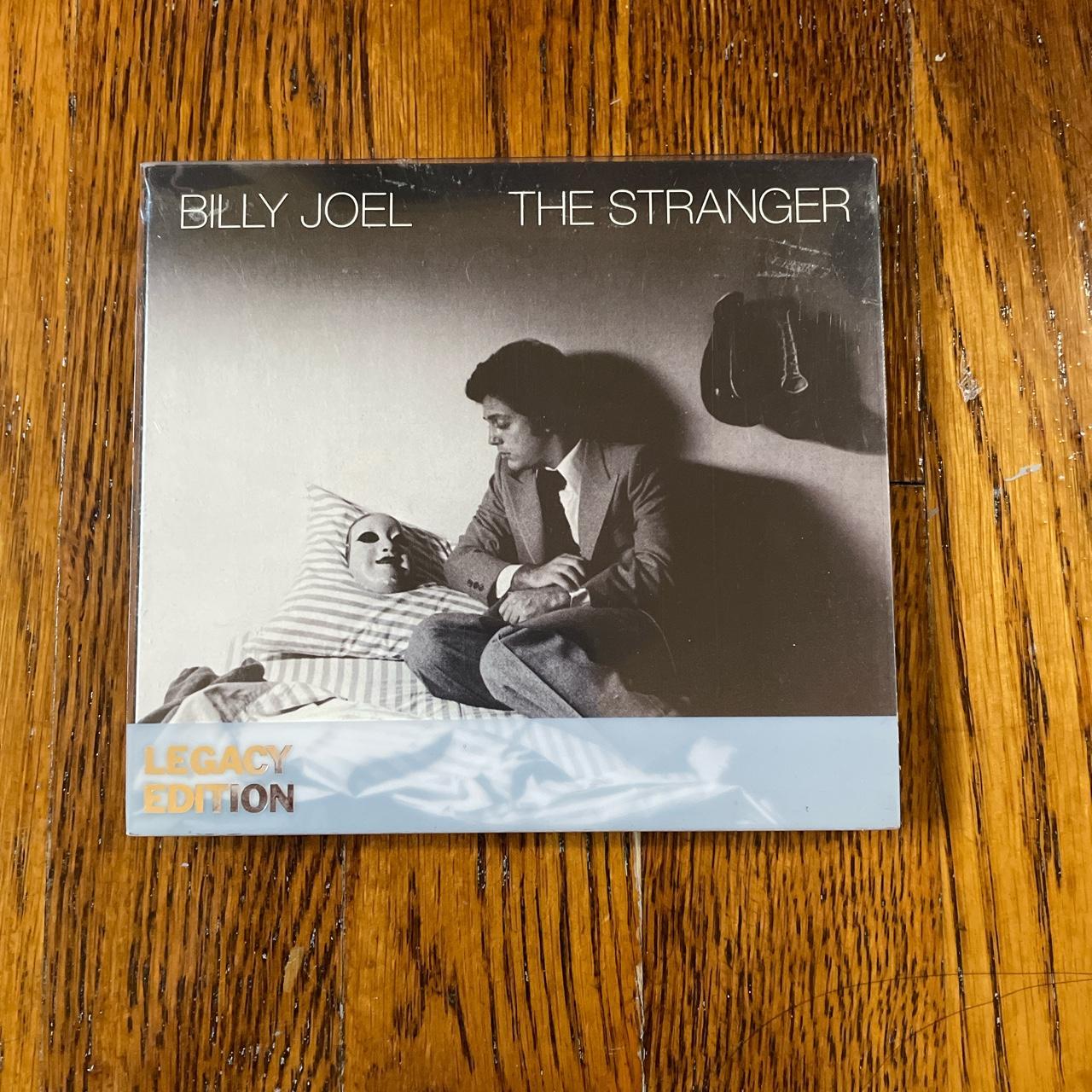 the stranger billy joel legacy edition 2 disc cd,... - Depop