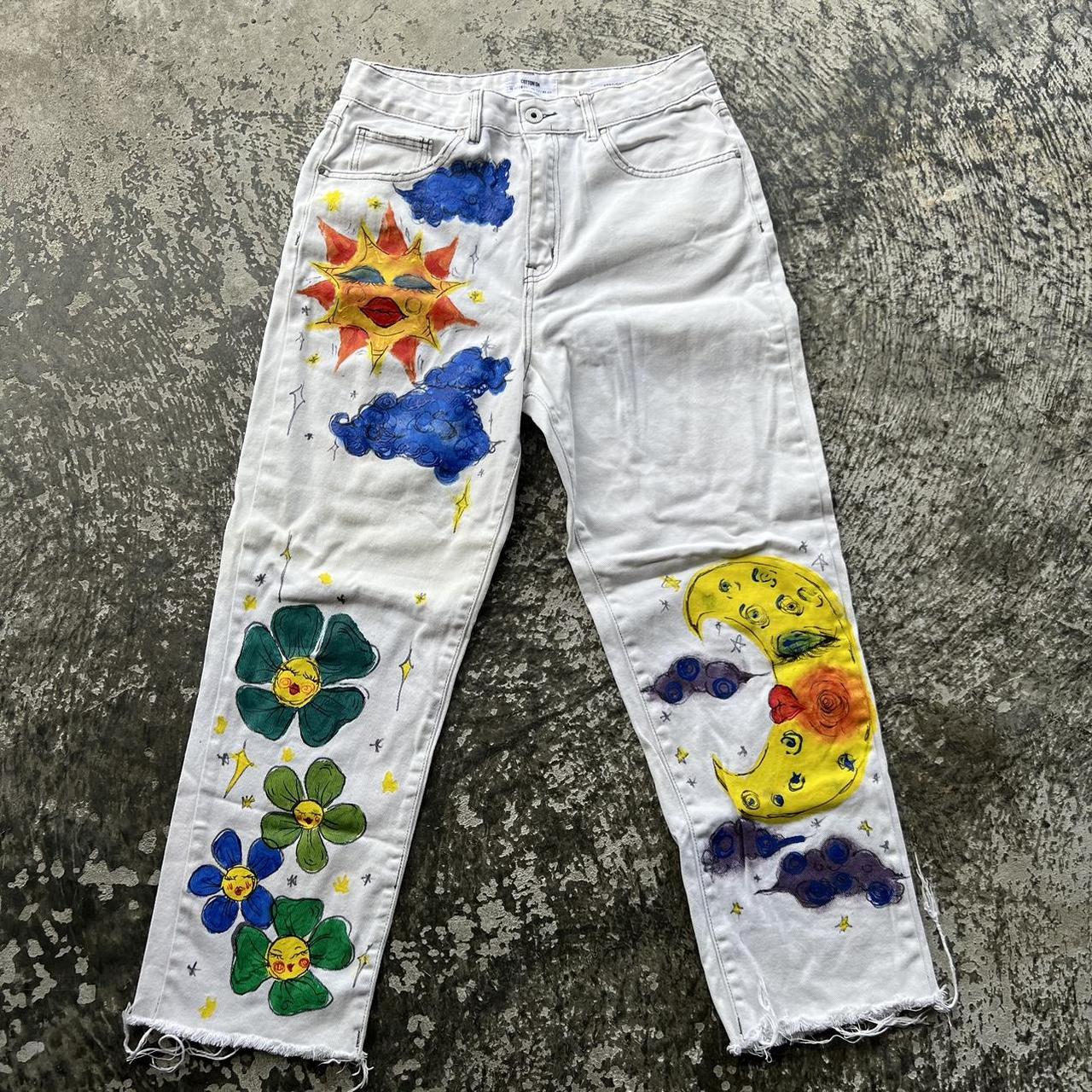 Cotton On Women's multi Jeans | Depop