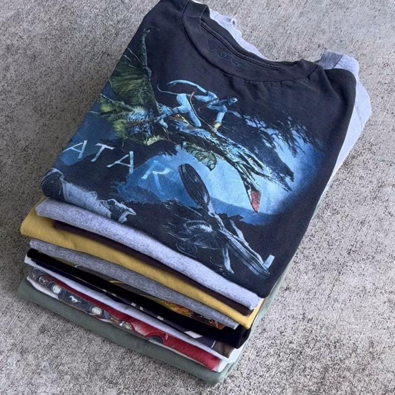 Reseller bundle! 10 Random tees various styles... - Depop