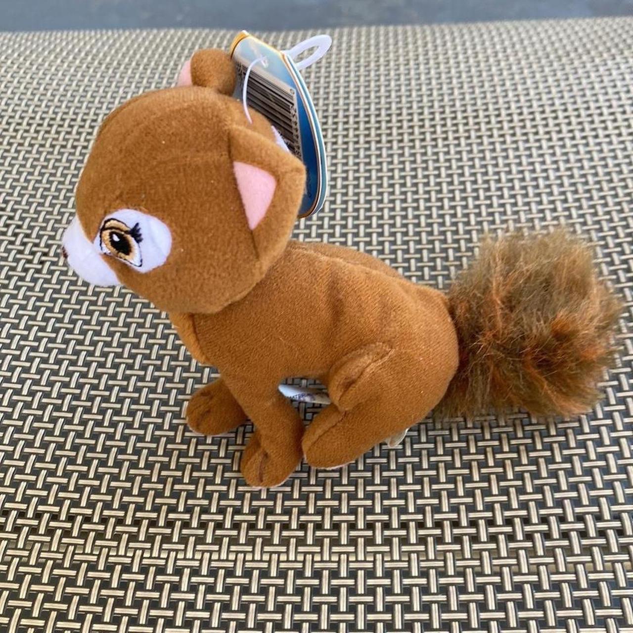 2007 Mattel Barbie The Island Princess Sagi stuffed... | Depop