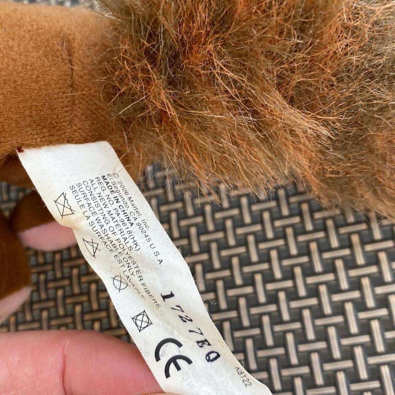 2007 Mattel Barbie The Island Princess Sagi stuffed... | Depop