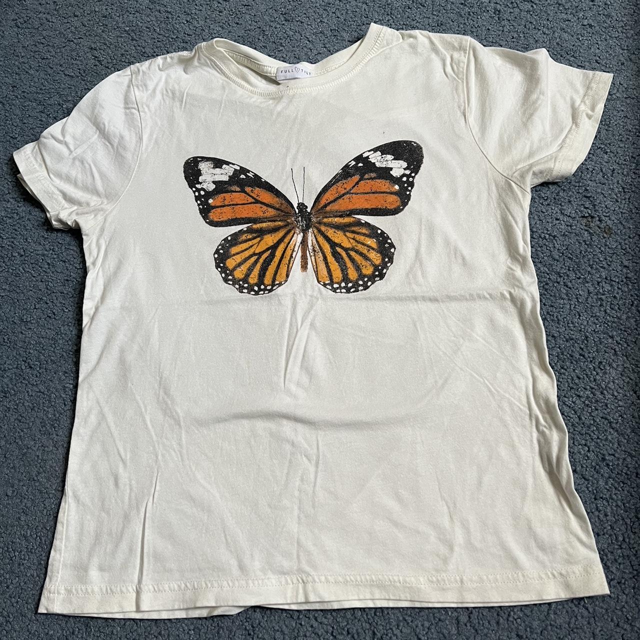 Tilly’s t shirt - Depop