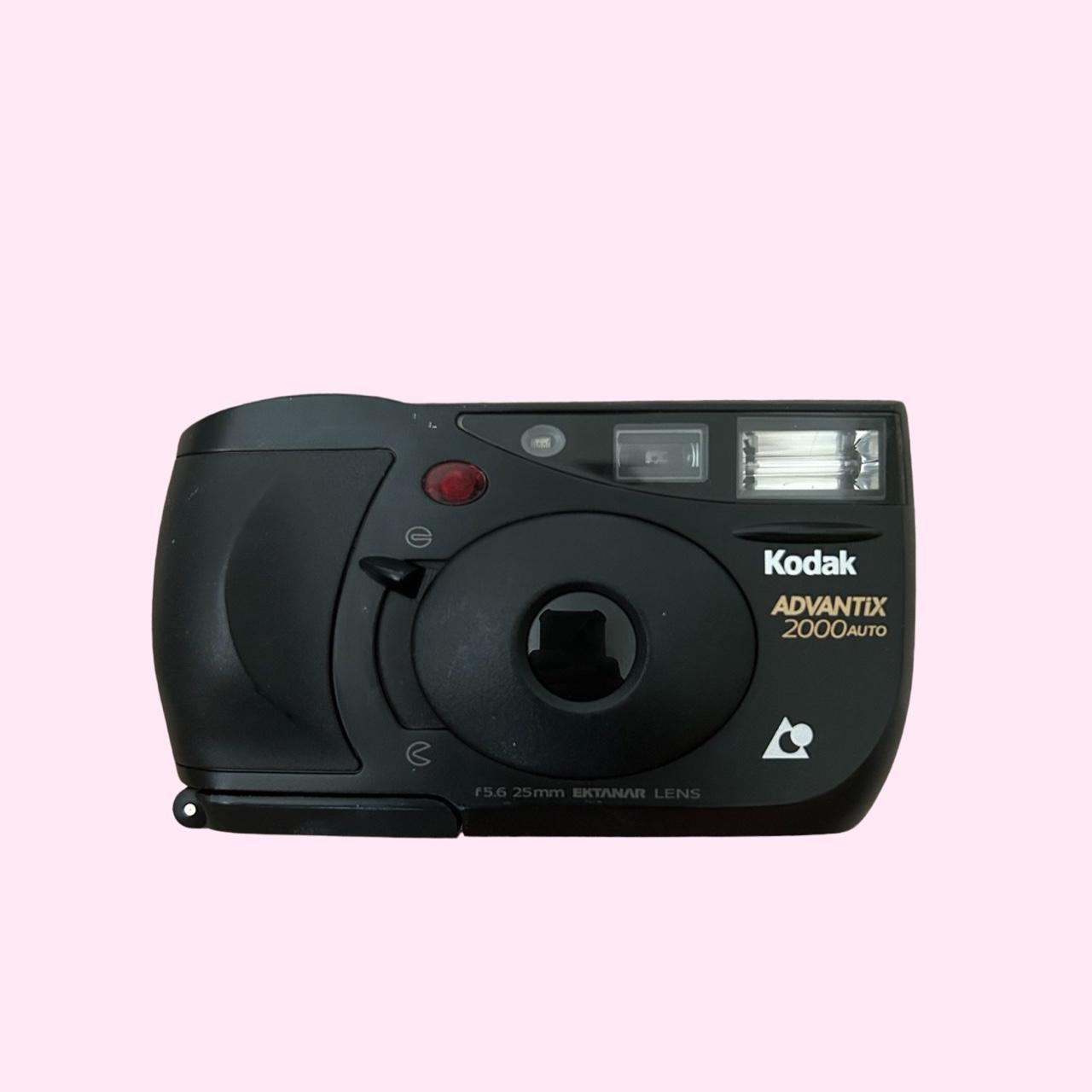 Kodak Advantix 2000 Auto, point and shoot APS film... - Depop